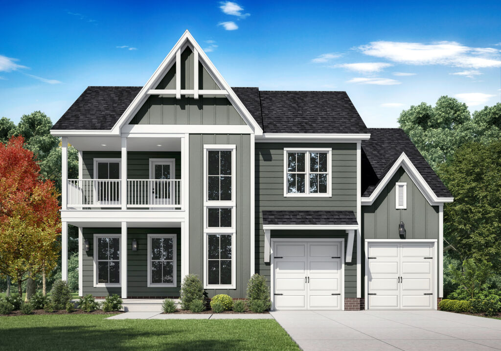 Greystone in Smyrna, TN | New Homes - Willow Branch Homes