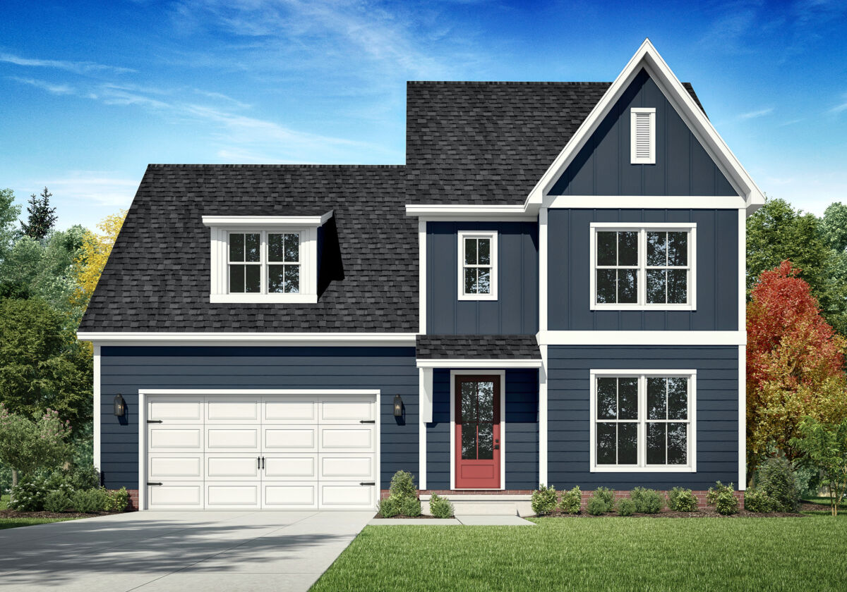 Greystone in Smyrna, TN | New Homes - Willow Branch Homes