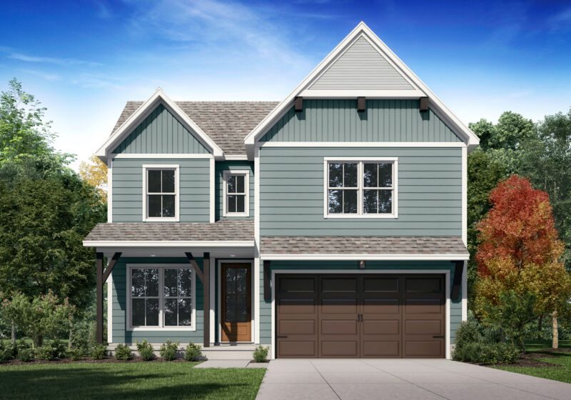 Greystone in Smyrna, TN | New Homes - Willow Branch Homes