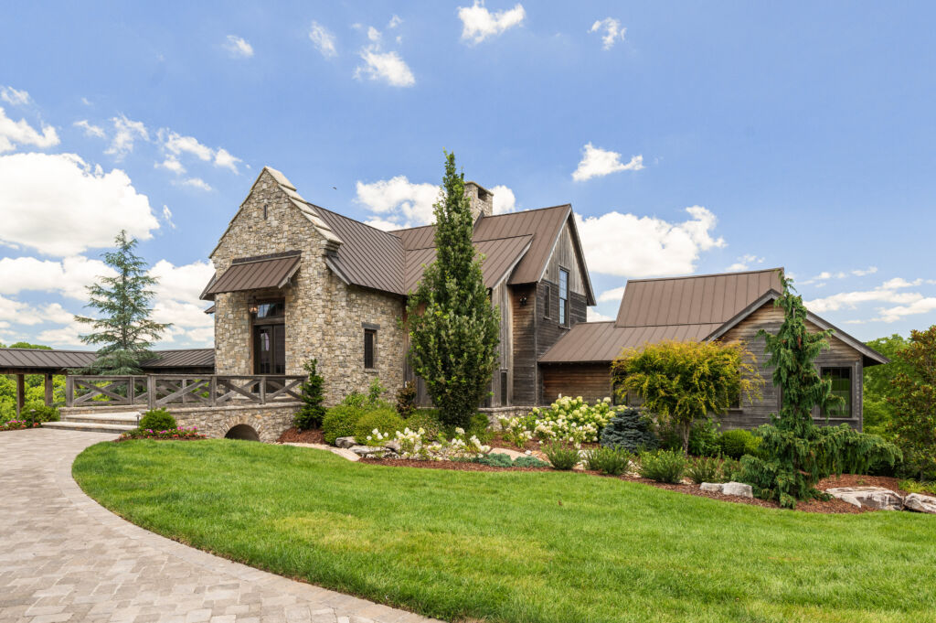 Hyde’s Landing in Nashville, TN | Hew Homes - Willow Branch Homes