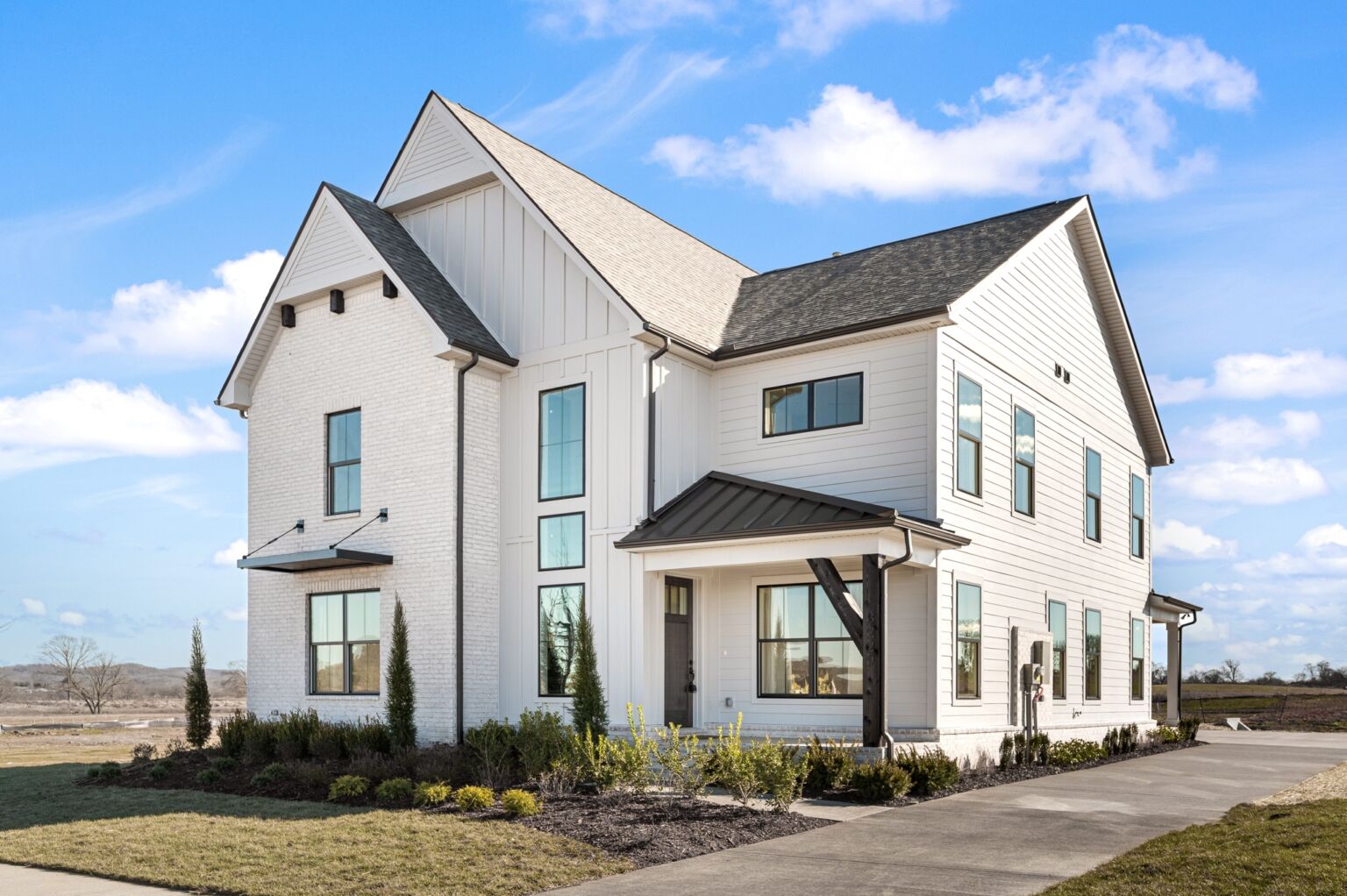 Hyde’s Landing in Nashville, TN | Hew Homes - Willow Branch Homes