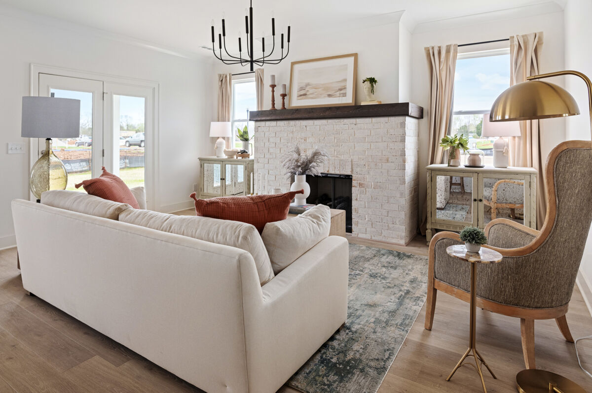 New Construction Homes for Sale in Smyrna, TN - Willow Branch Homes